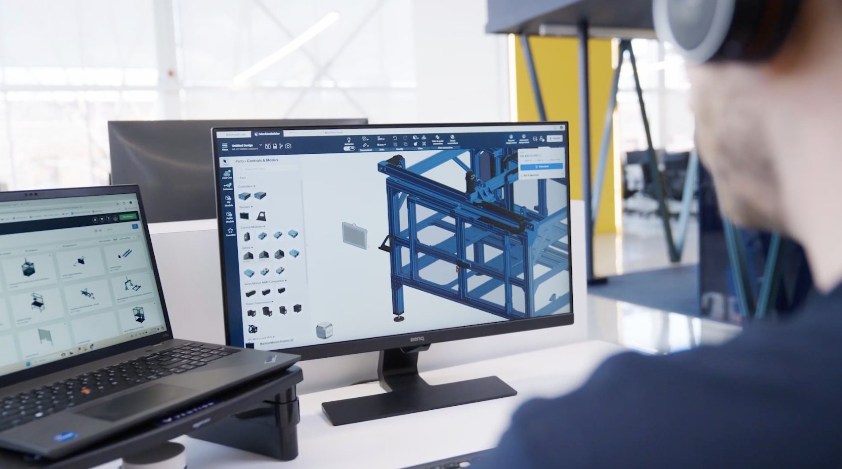 Vention - MachineBuilder 101 Certification Course